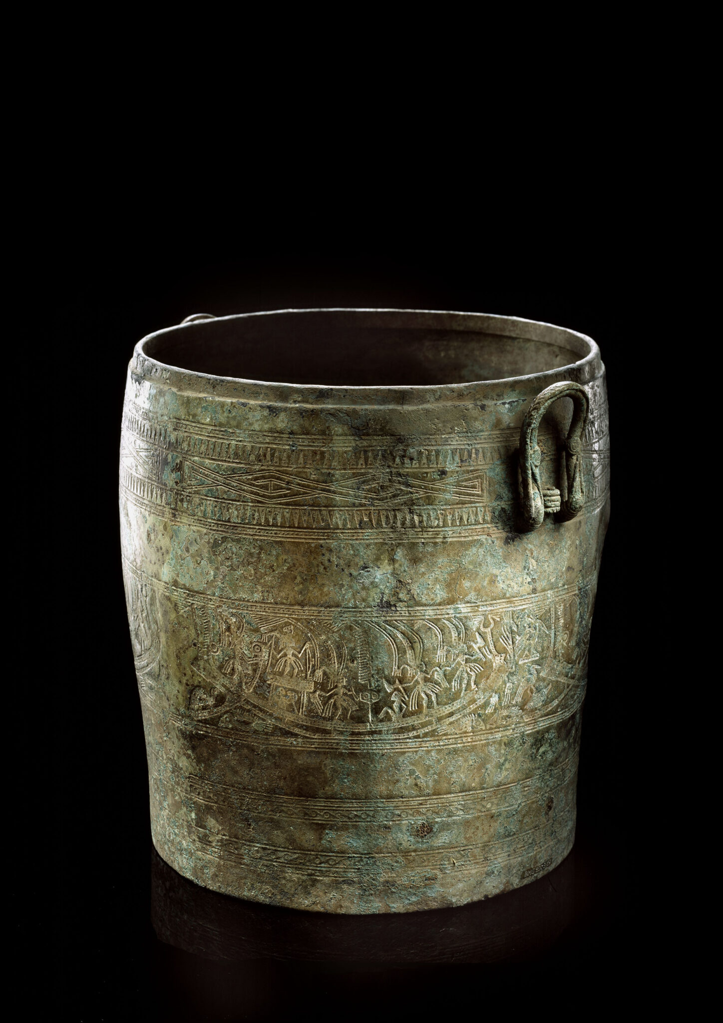 Dong Son Art, Southeast Asia - Barbier-Mueller Museum