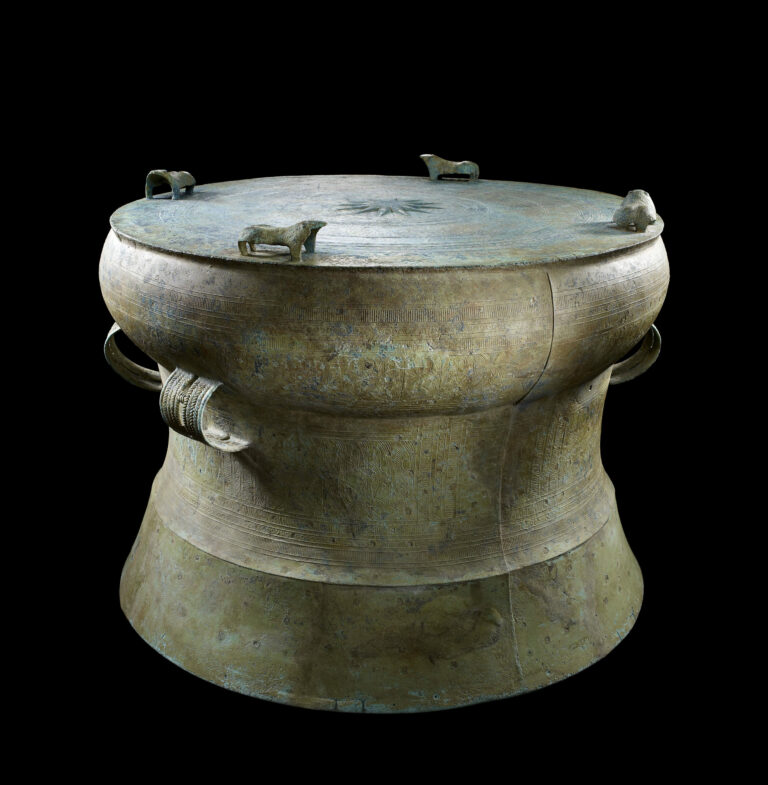 Dong Son Art, Southeast Asia - Barbier-Mueller Museum
