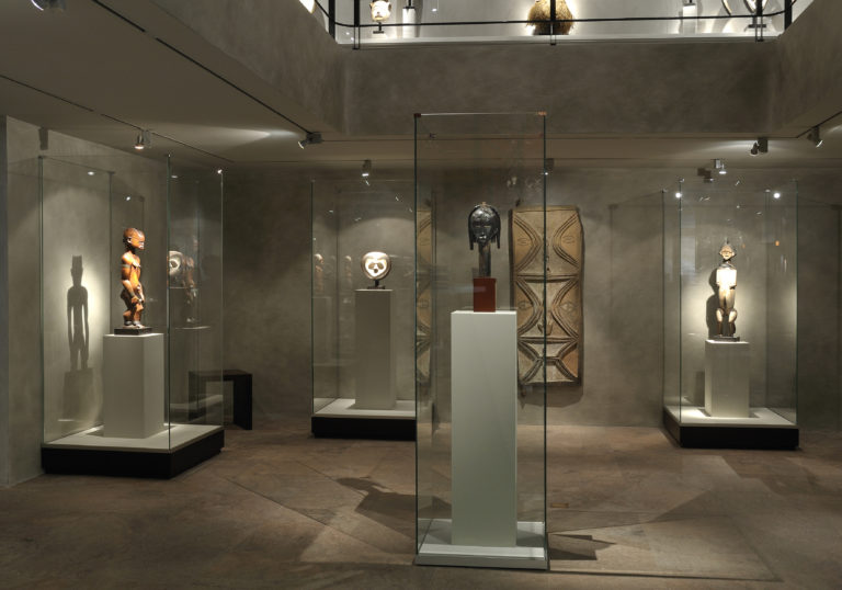 Presentation - Barbier-Mueller Museum