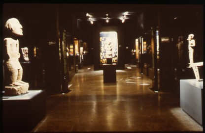 History of the Barbier-Mueller Family Collection in Geneva"