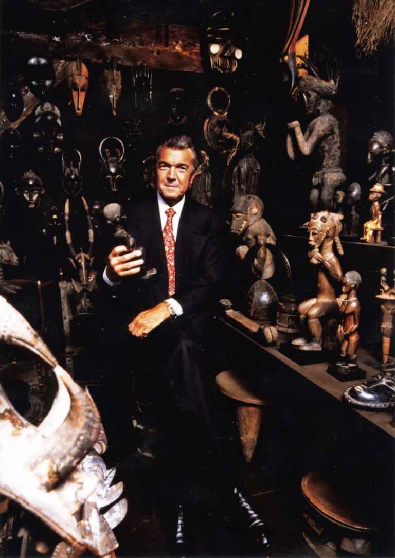 History of the Barbier-Mueller Family Collection in Geneva"