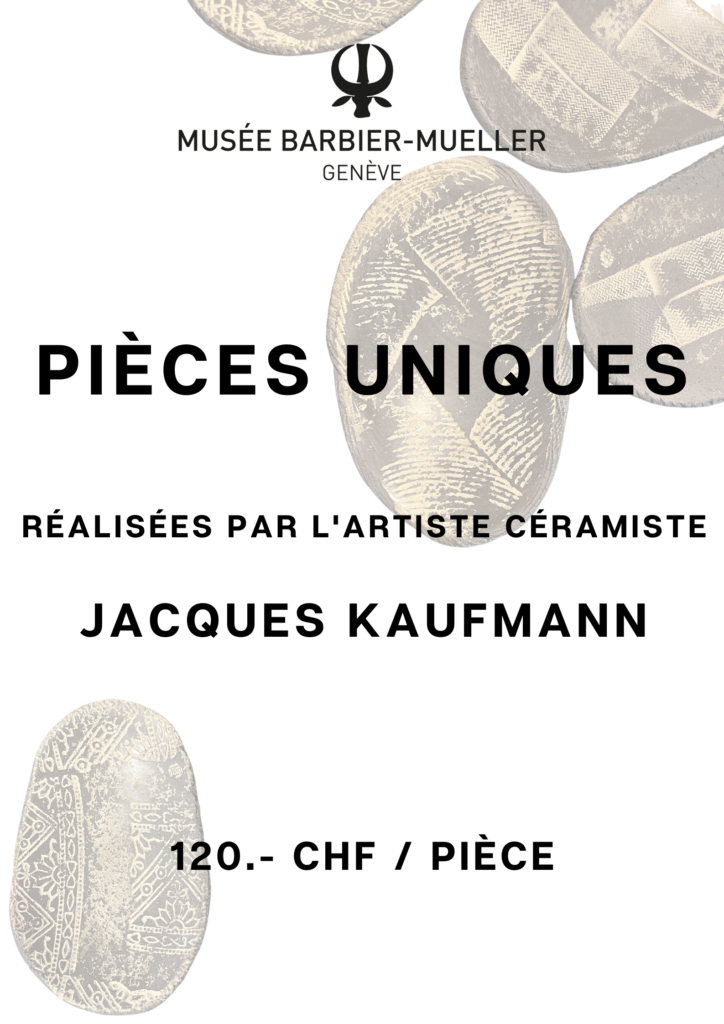 Shop - Barbier-Mueller Museum