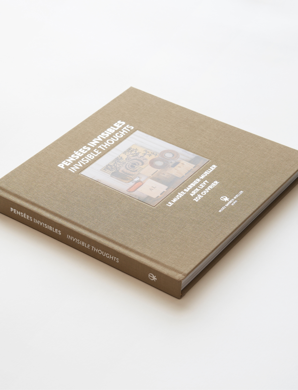 Shop - Barbier-Mueller Museum