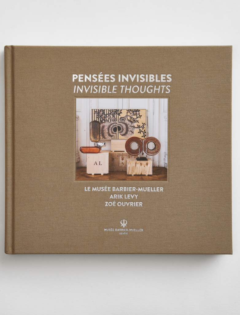 Pensées invisibles, le musée Barbier-Mueller, Arik Levy & Zoé Ouvrier ...