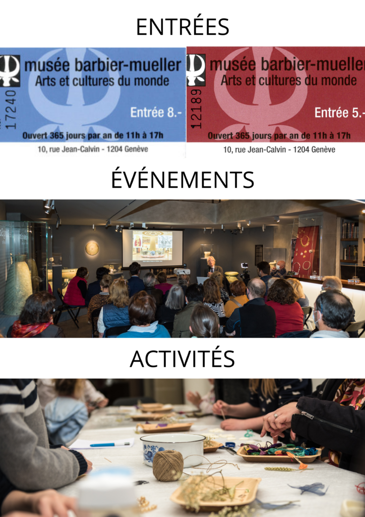 Shop - Barbier-Mueller Museum