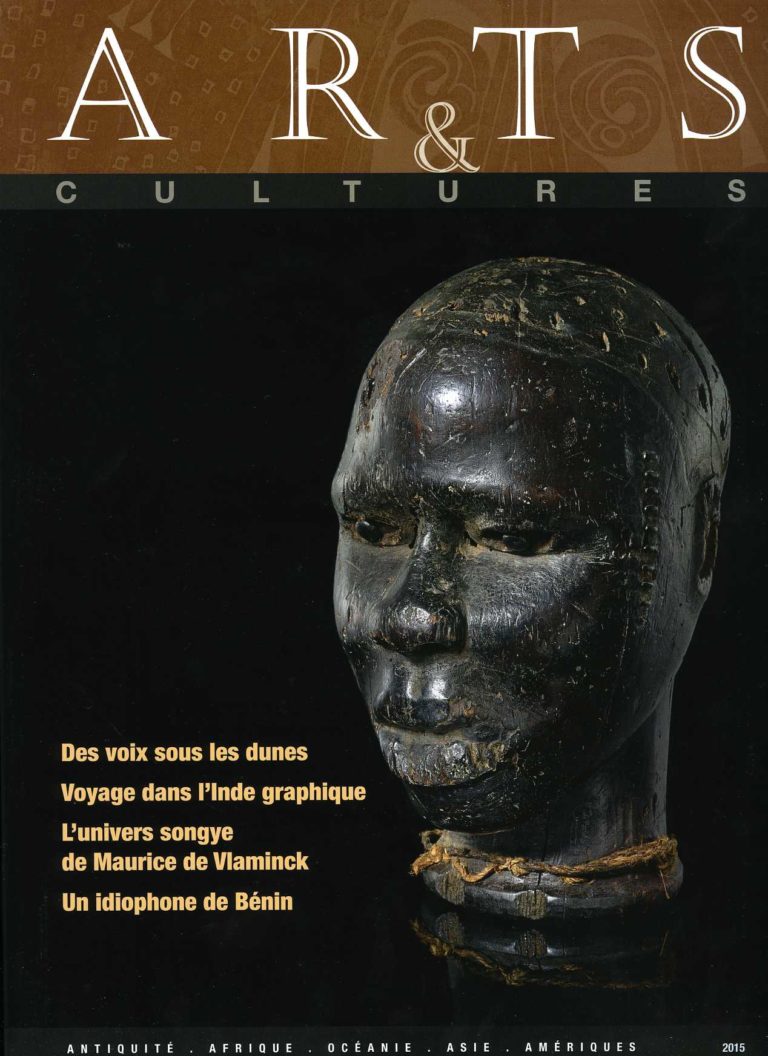 Arts & Cultures 2015 - n°16 - Musée Barbier-Mueller